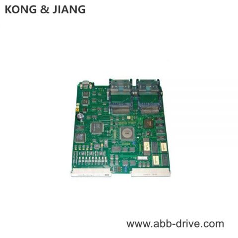 ABB ZCU-14 3AXD50000182992 Control Unit: High-Performance PLC Module ...