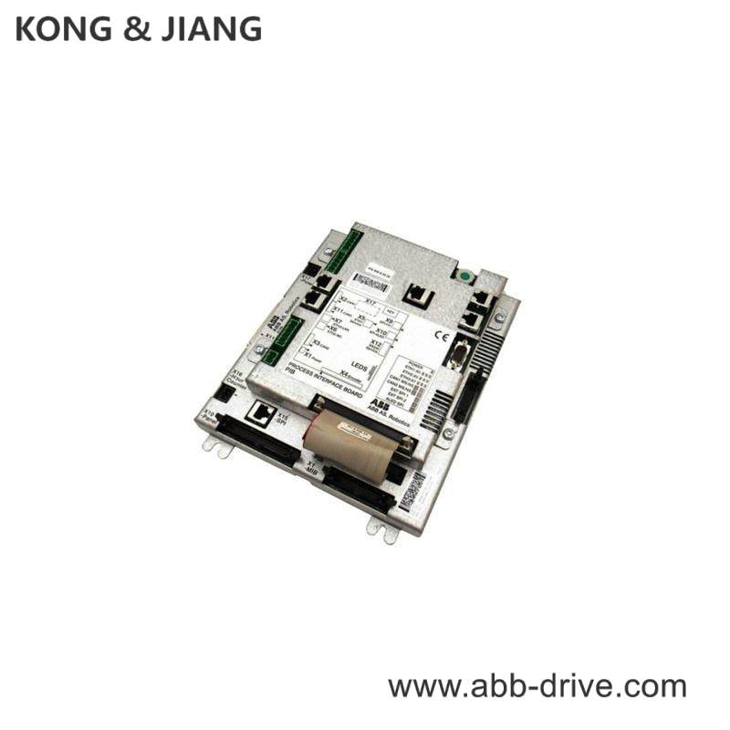 ABB SIB-013HNA006146-001 Robot Safety Board > abb-drive Automation
