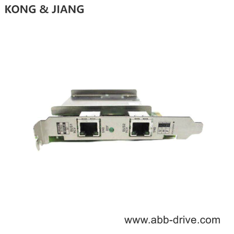 Yokogawa VI702 - High-Speed Vnet/IP Interface Card for Industrial ...