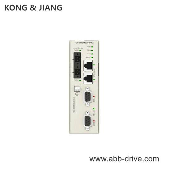 Schneider Electric 140CRP31200 High-Speed Communication Adapter Module ...