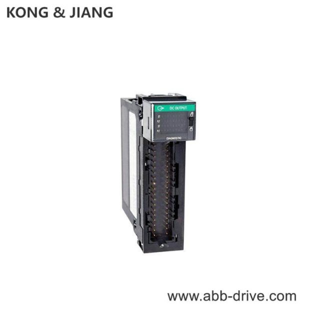 Allen Bradley 1756-OB16D Digital Output Module for Industrial Control ...