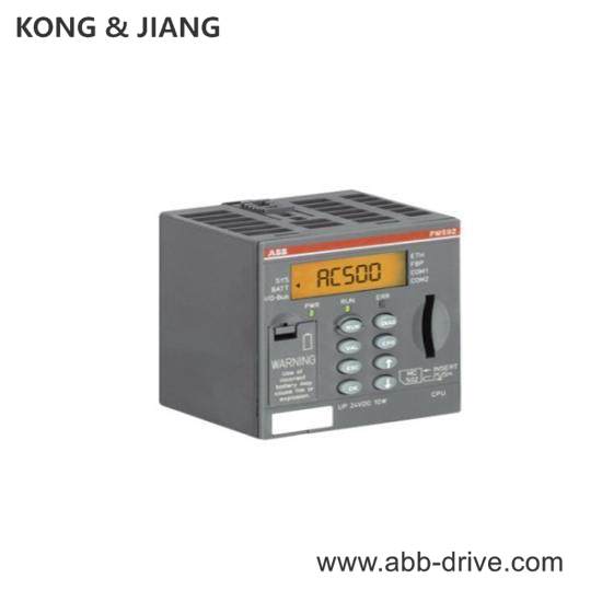 ABB 6214BZ10121G Analog Input Module > abb-drive Automation