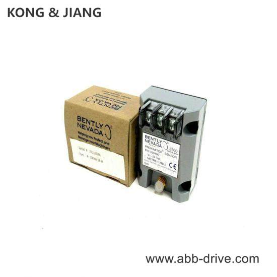 Bently 330180-A51-B00 Proximity Probe System, Optimized for Industrial ...